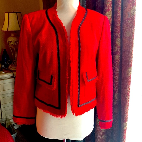 George | Jackets & Coats | Great Chanel Style Jacket | Poshmark